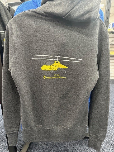 Hiller Swag – Hiller Aviation Museum