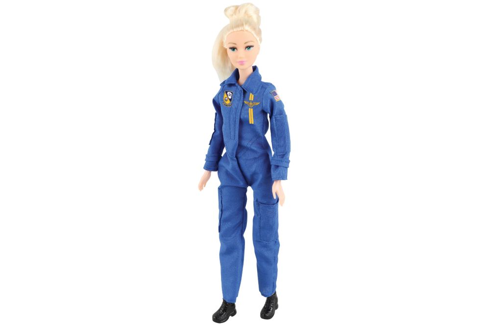 Blue Angels Pilot Doll – Hiller Aviation Museum